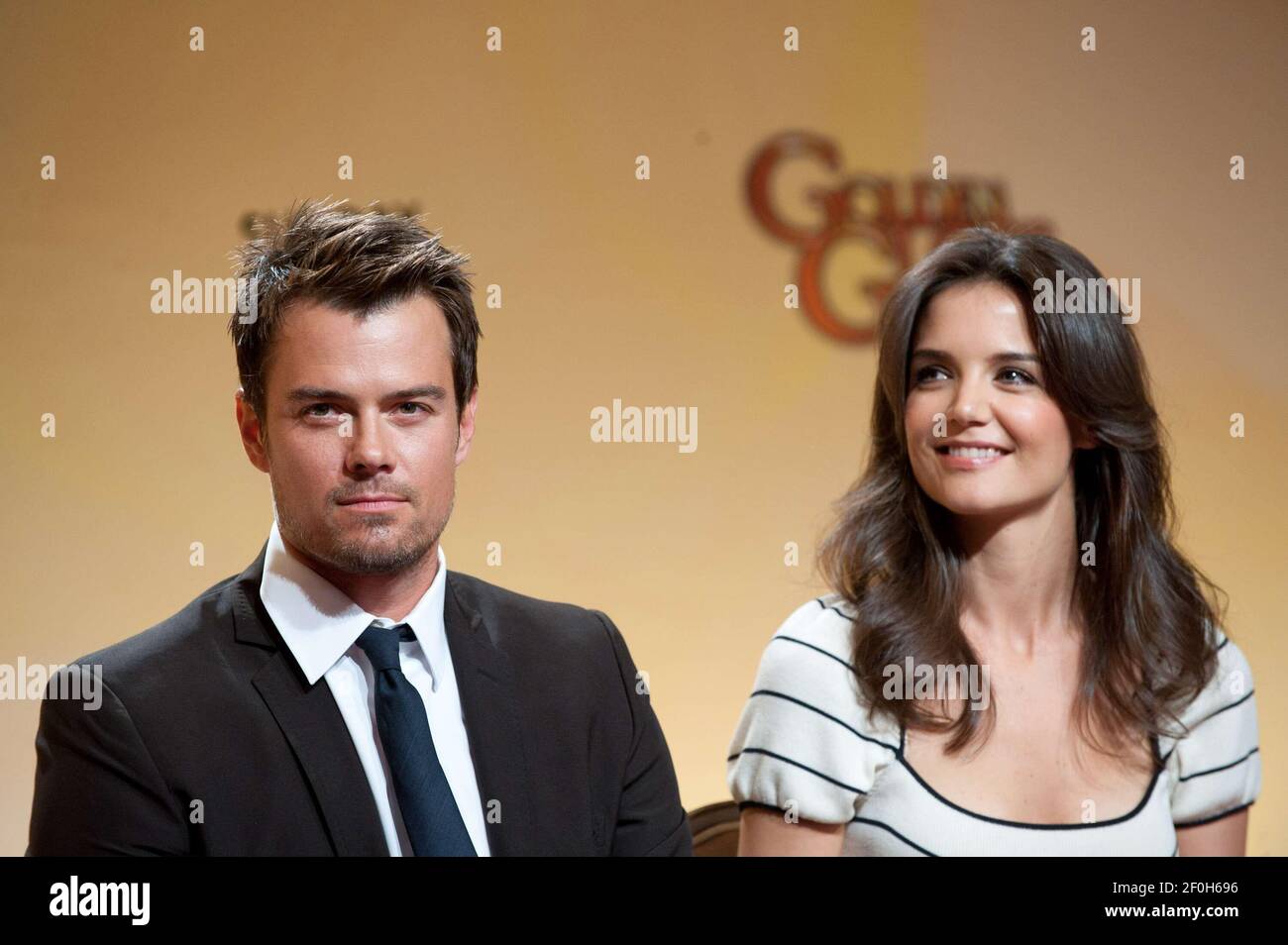 Josh Duhamel And Katie Holmes