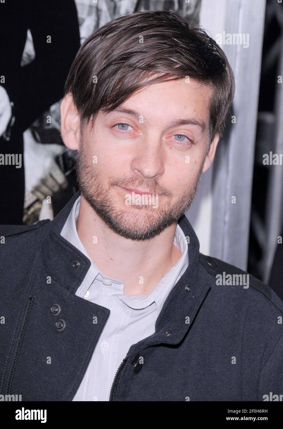 Tobey Maguire. 14 December 2010, Beverly Hills, CA. Country Strong Los ...