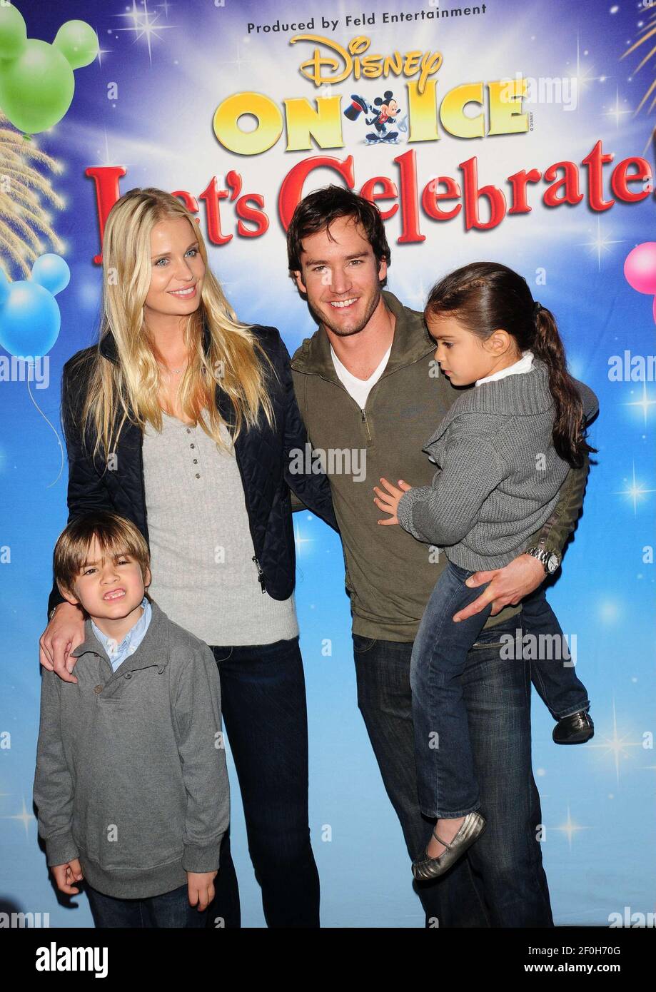 Mark-Paul Gosselaar. 15 December 2010, Los Angeles, CA. Disney On Ice ...