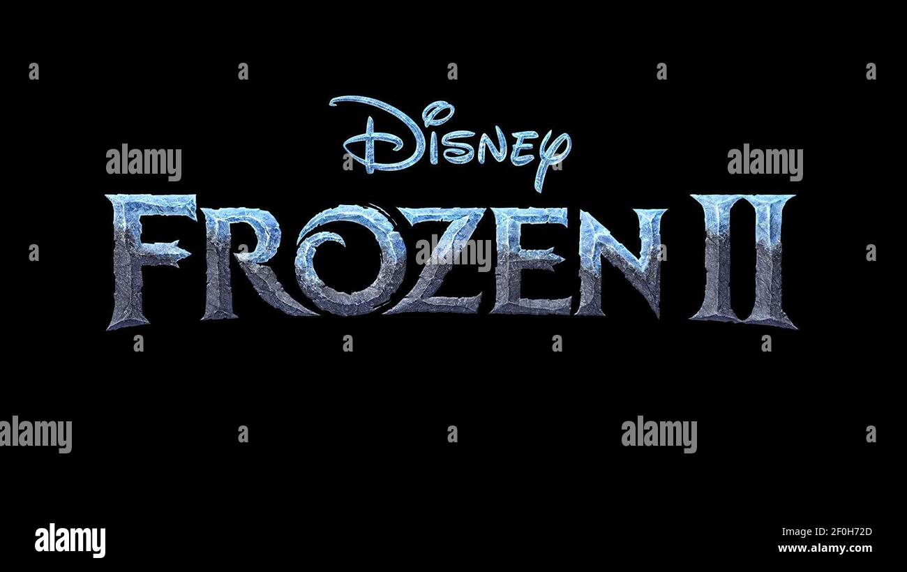 Frozen 2 2019 Disney High Resolution Stock Photography and Images - Alamy