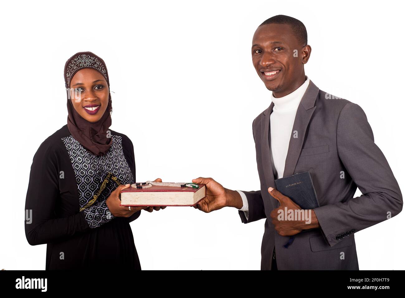 African american woman bible study Cut Out Stock Images & Pictures - Alamy