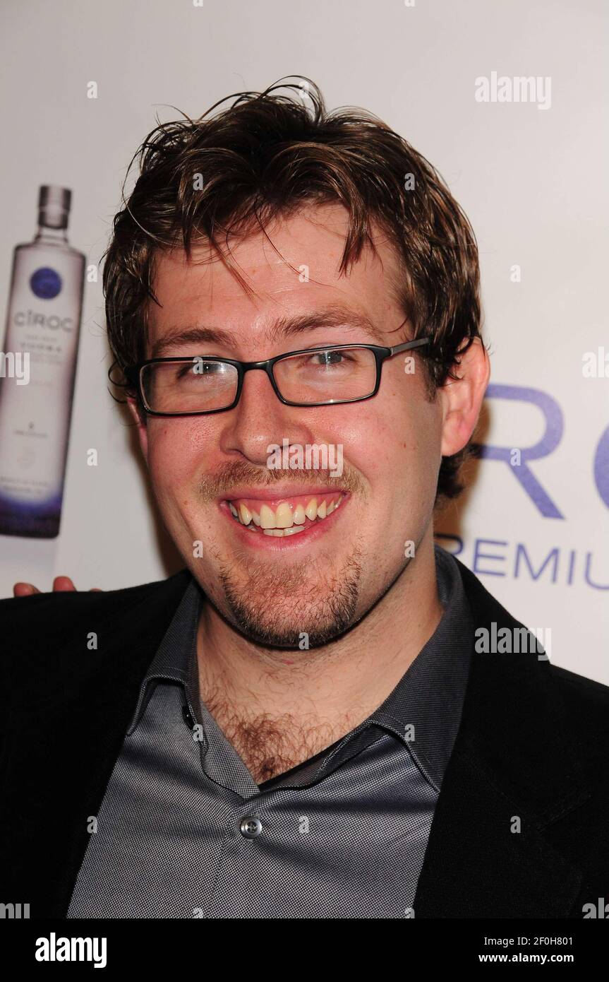 Chris Thomas. 27 January 2010, Los Angeles, CA. 2010 eWorld Music ...