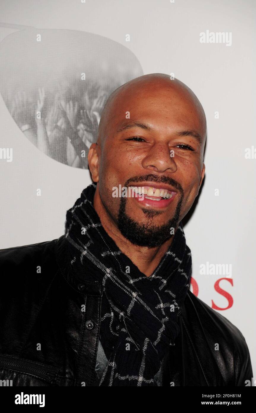Common. 28 January 2010, West Hollywood, CA. John Varvatos GRAMMY Event ...