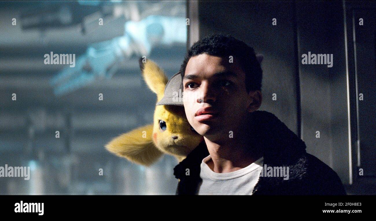 Justice Smith High Resolution Stock Photography and Images - Alamy