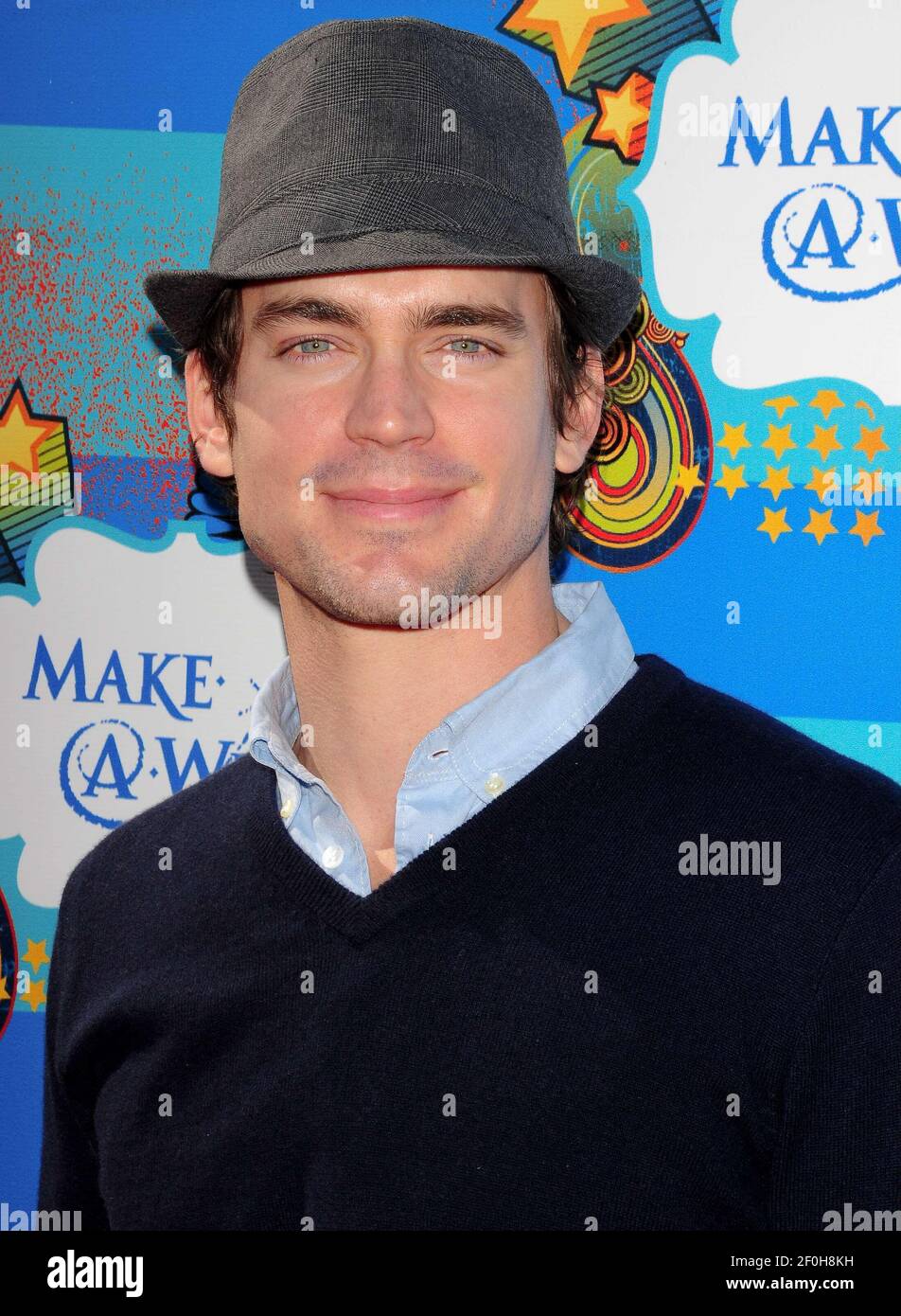 Matt Bomer. 14 March 2010, Santa Monica, CA. Kevin & Steffiana James ...