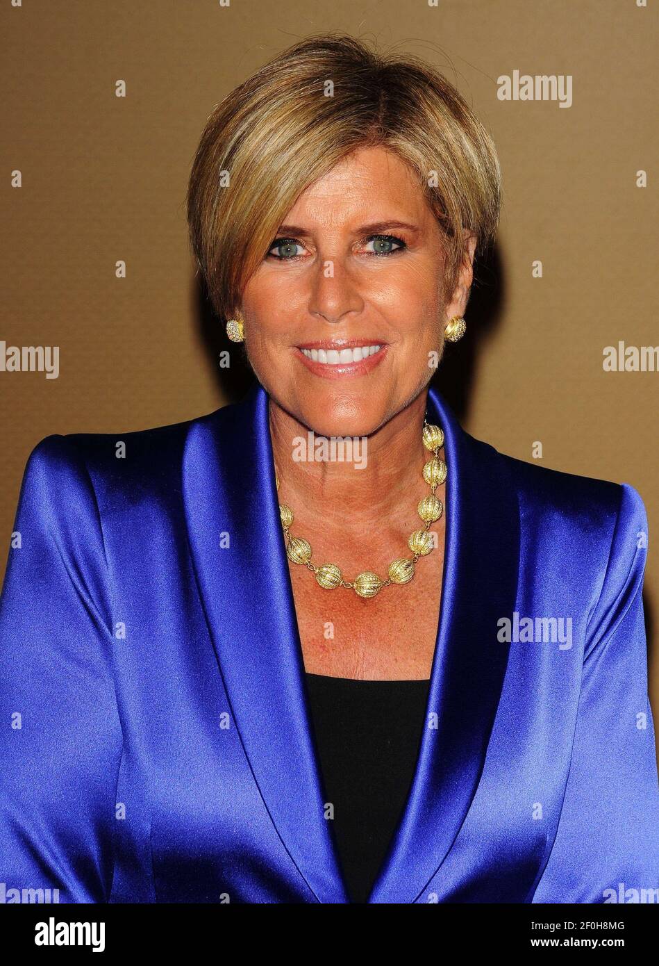 Suzanne Orman. 13 March 2010, Century City, CA. Human Rights Campaign ...