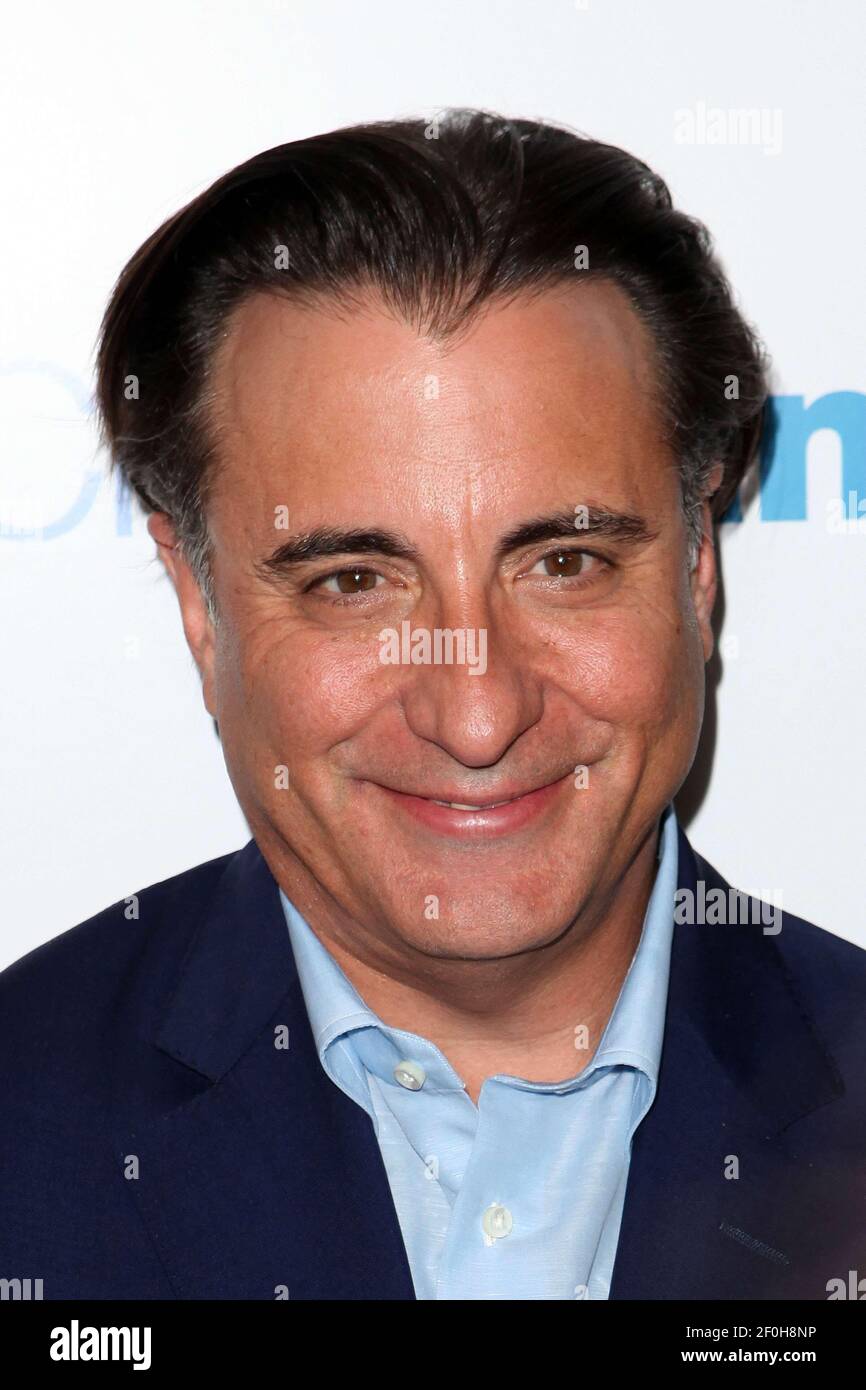 15 March 2010- Hollywood, California- Actor Andy Garica arrives to the ...