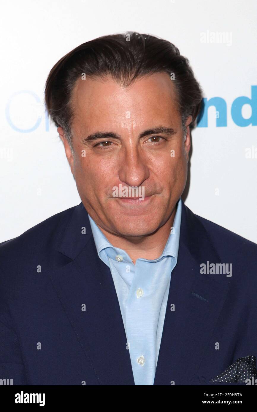 15 March 2010- Hollywood, California- Actor Andy Garica arrives to the ...