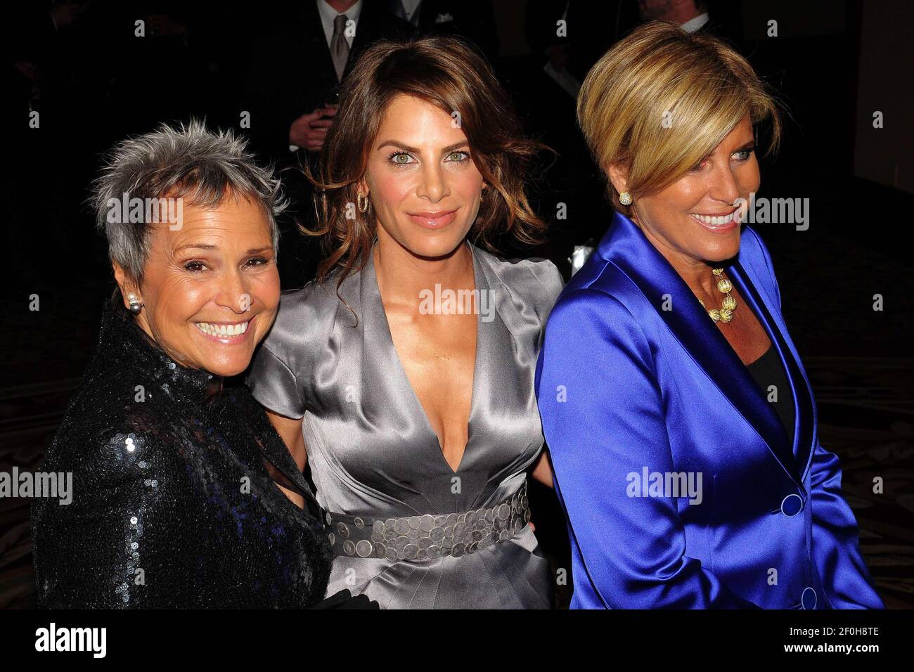 K.T. (Katherine Travis), Jillian Michaels and Suze Orman. 13 March 2010 ...