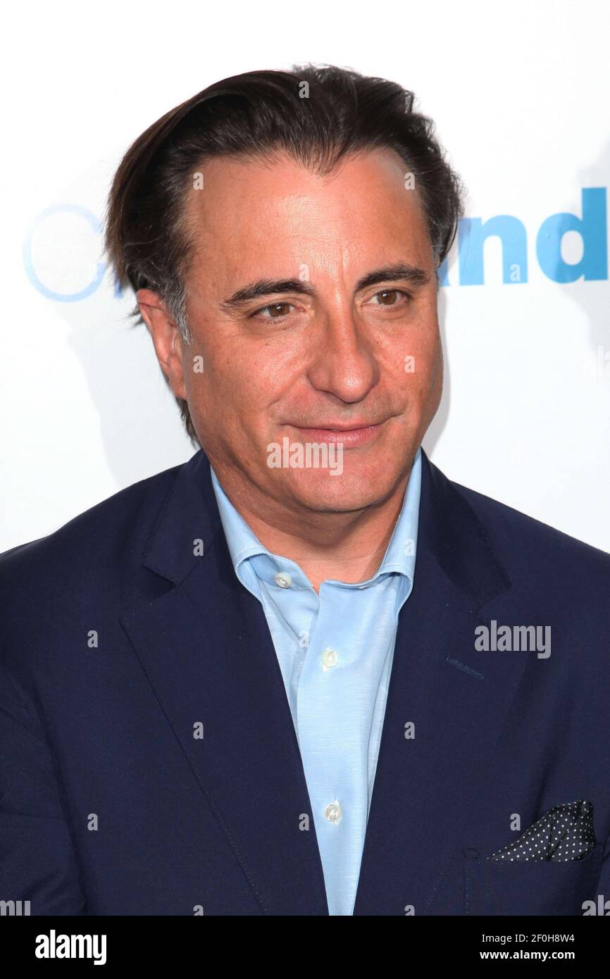 15 March 2010- Hollywood, California- Actor Andy Garica arrives to the ...