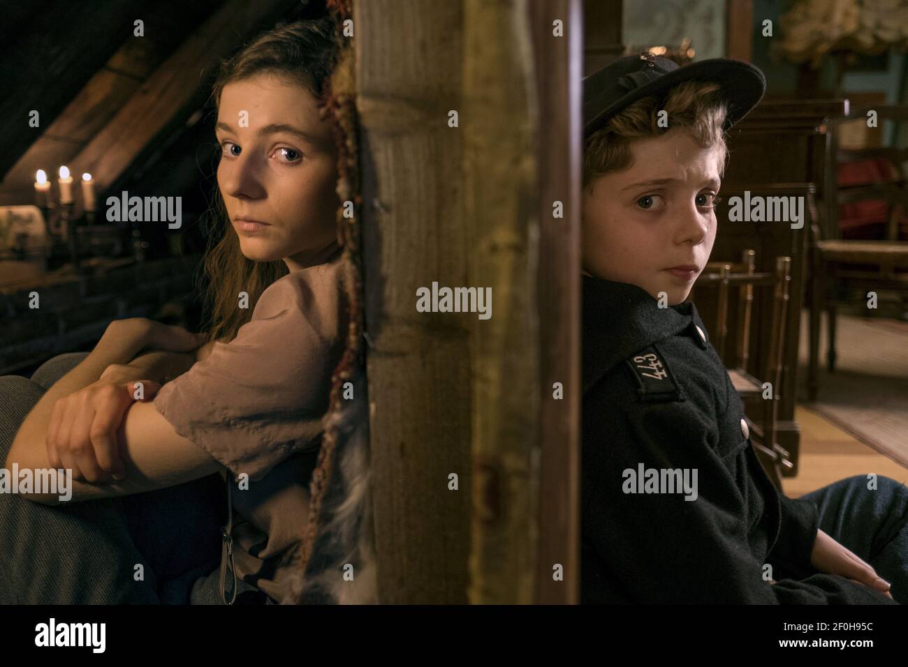 Roman Griffin Davis High Resolution Stock Photography and Images - Alamy