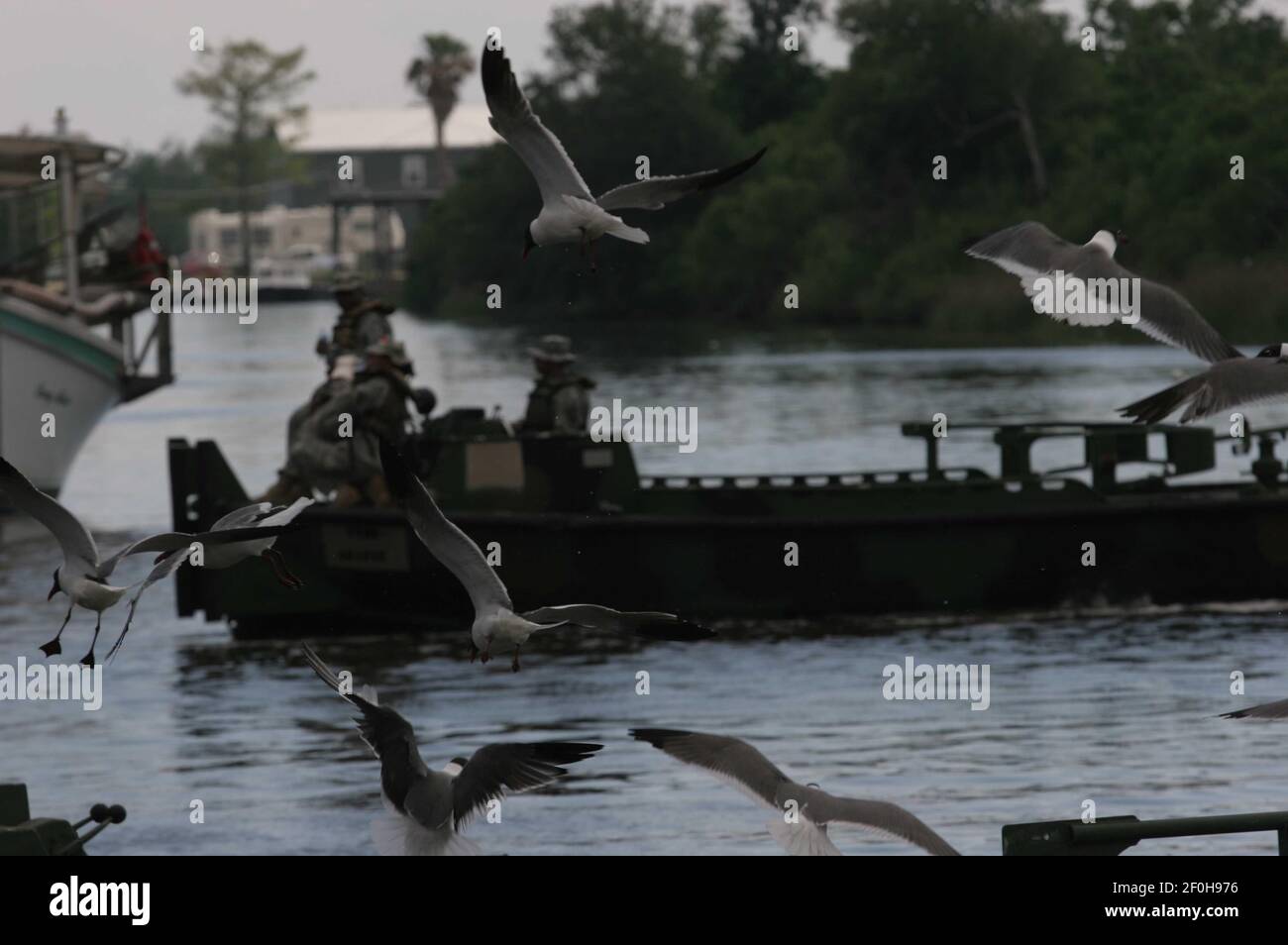 06 May 2010. Shell Beach, Louisiana. Deepwater Horizon, British ...