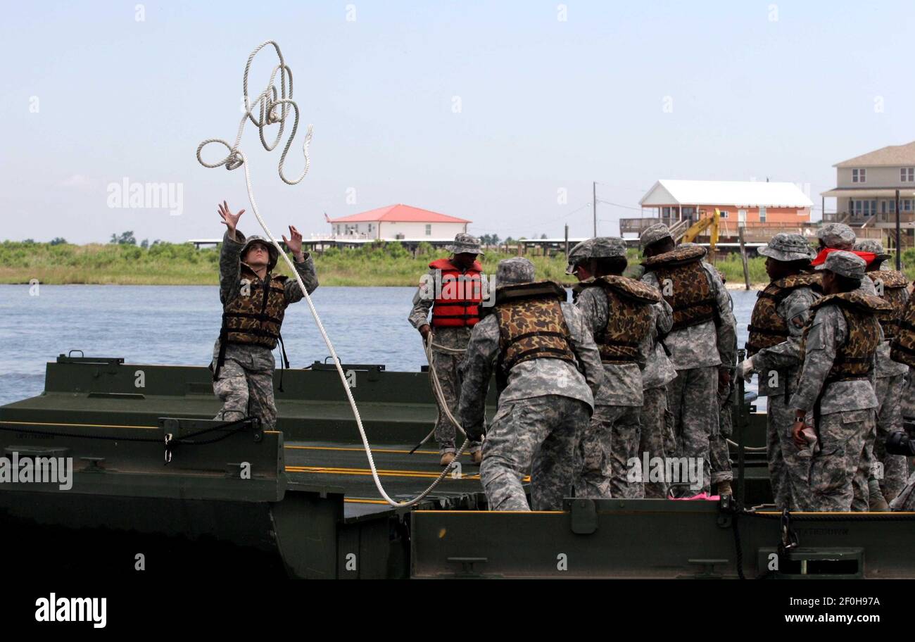06 May 2010. Shell Beach, Louisiana. Deepwater Horizon, British ...