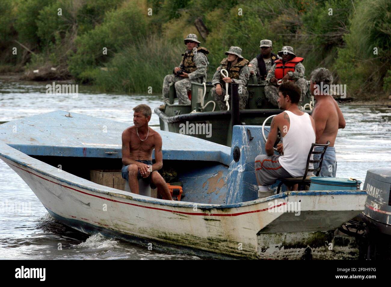 06 May 2010. Shell Beach, Louisiana. Deepwater Horizon, British ...