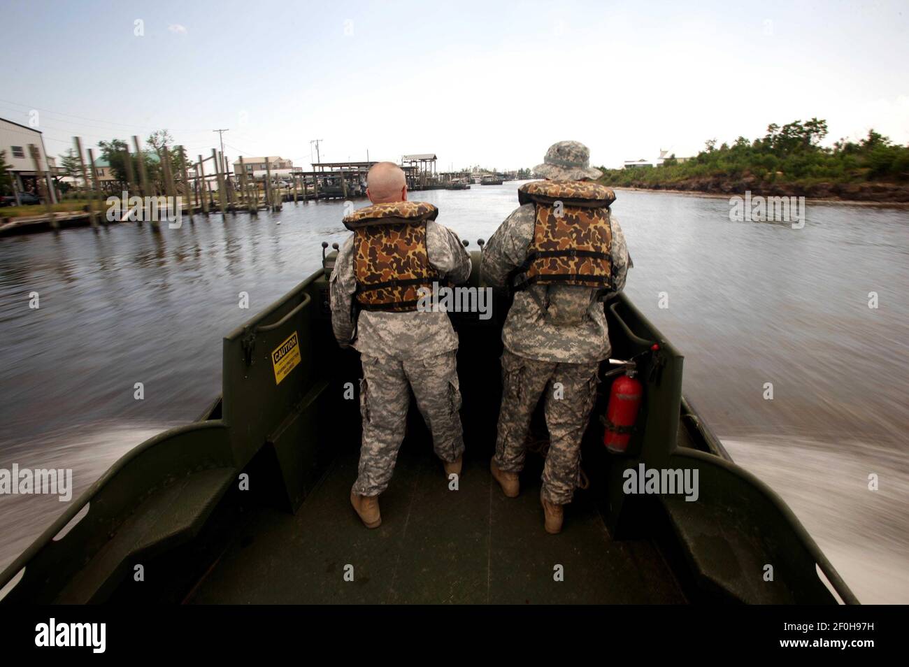 06 May 2010. Shell Beach, Louisiana. Deepwater Horizon, British ...