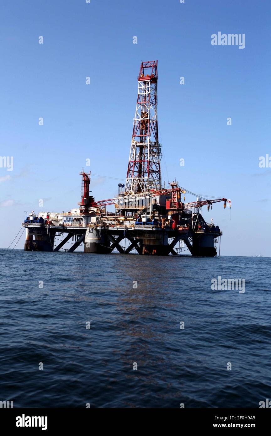 05 May 2010. Venice, Louisiana. Deepwater Horizon, British Petroleum ...