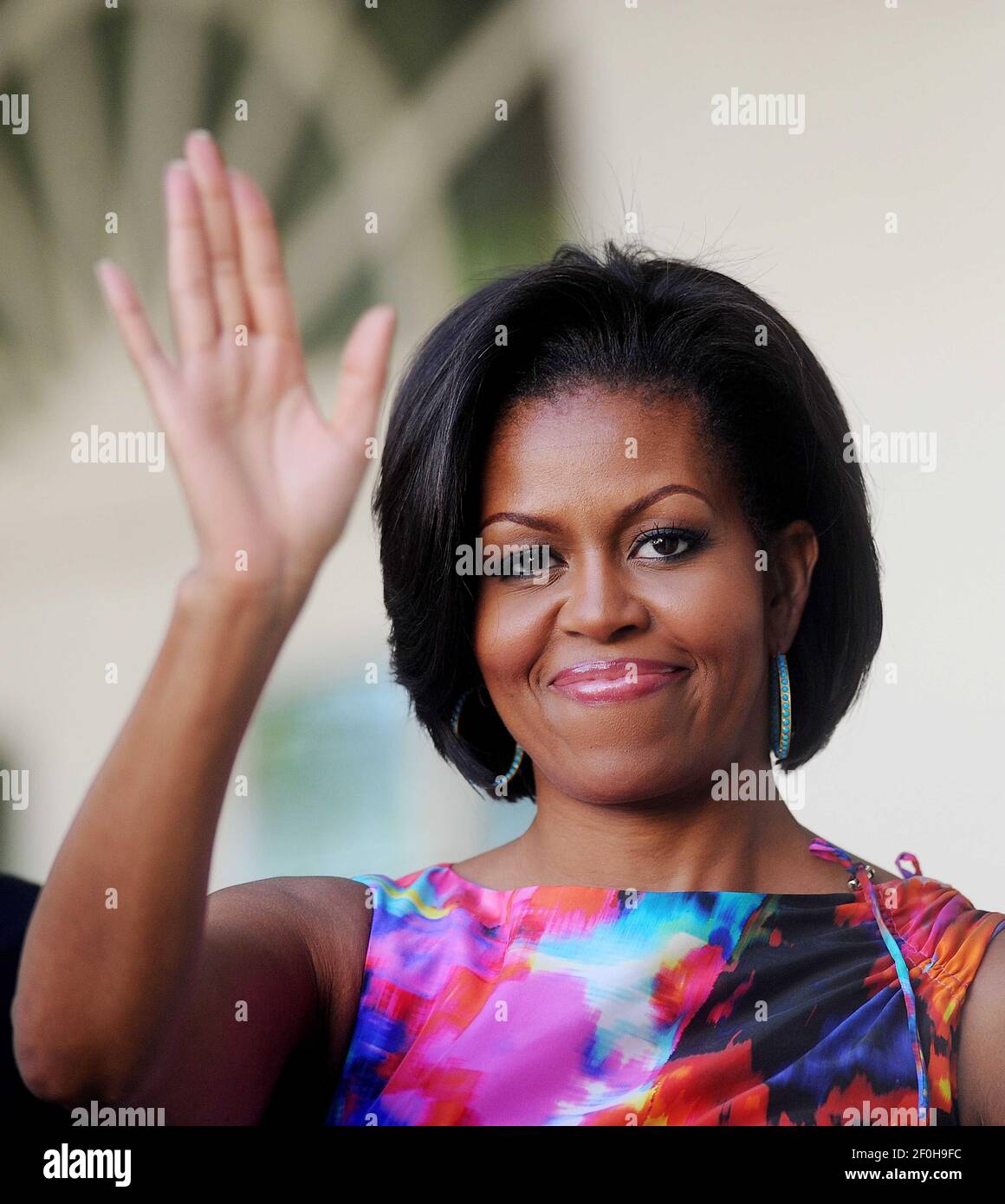 5 May 2010 - Washington, D.C.- First Lady Michelle Obama attends a ...