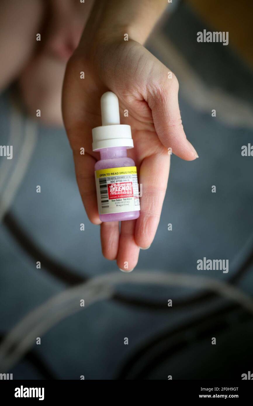 06 May 2010 - Washington, DC - The Johnson & Johnson company had their ...