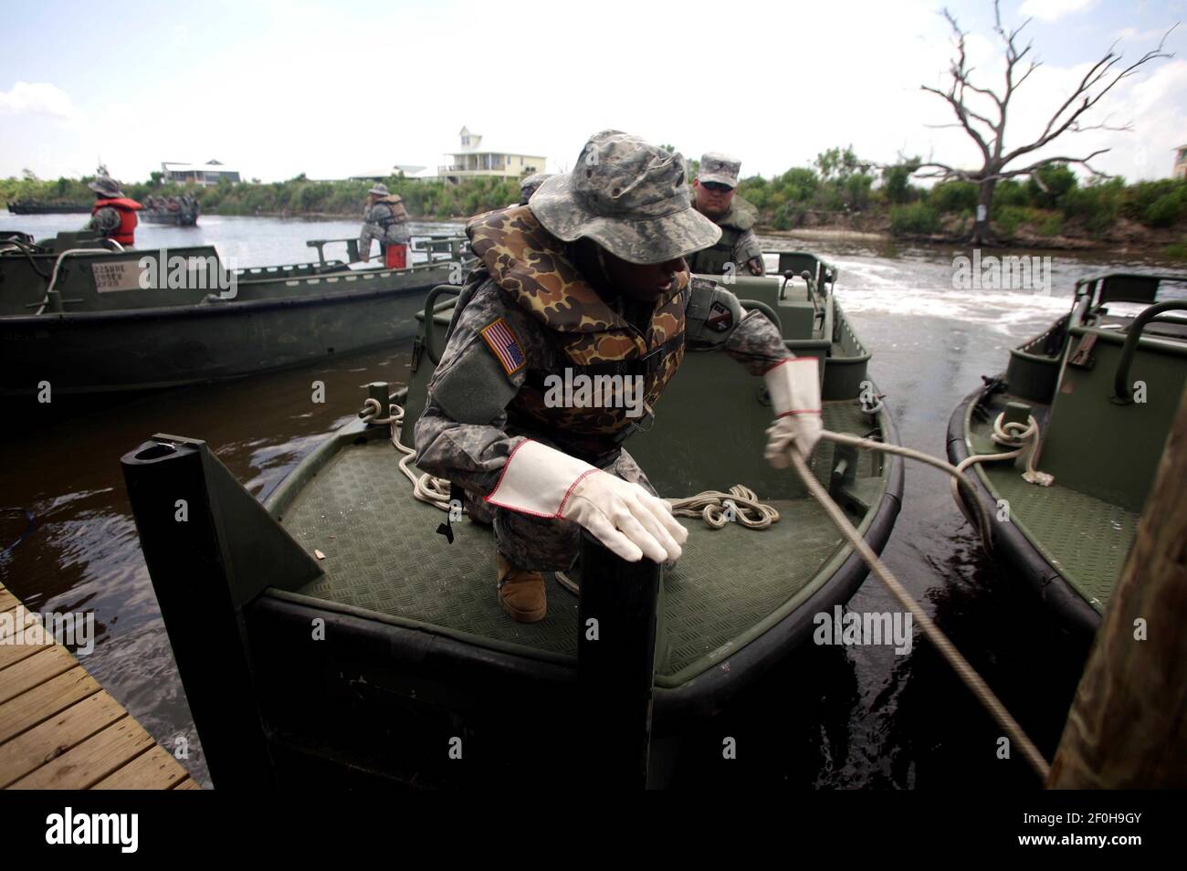 06 May 2010. Shell Beach, Louisiana. Deepwater Horizon, British ...