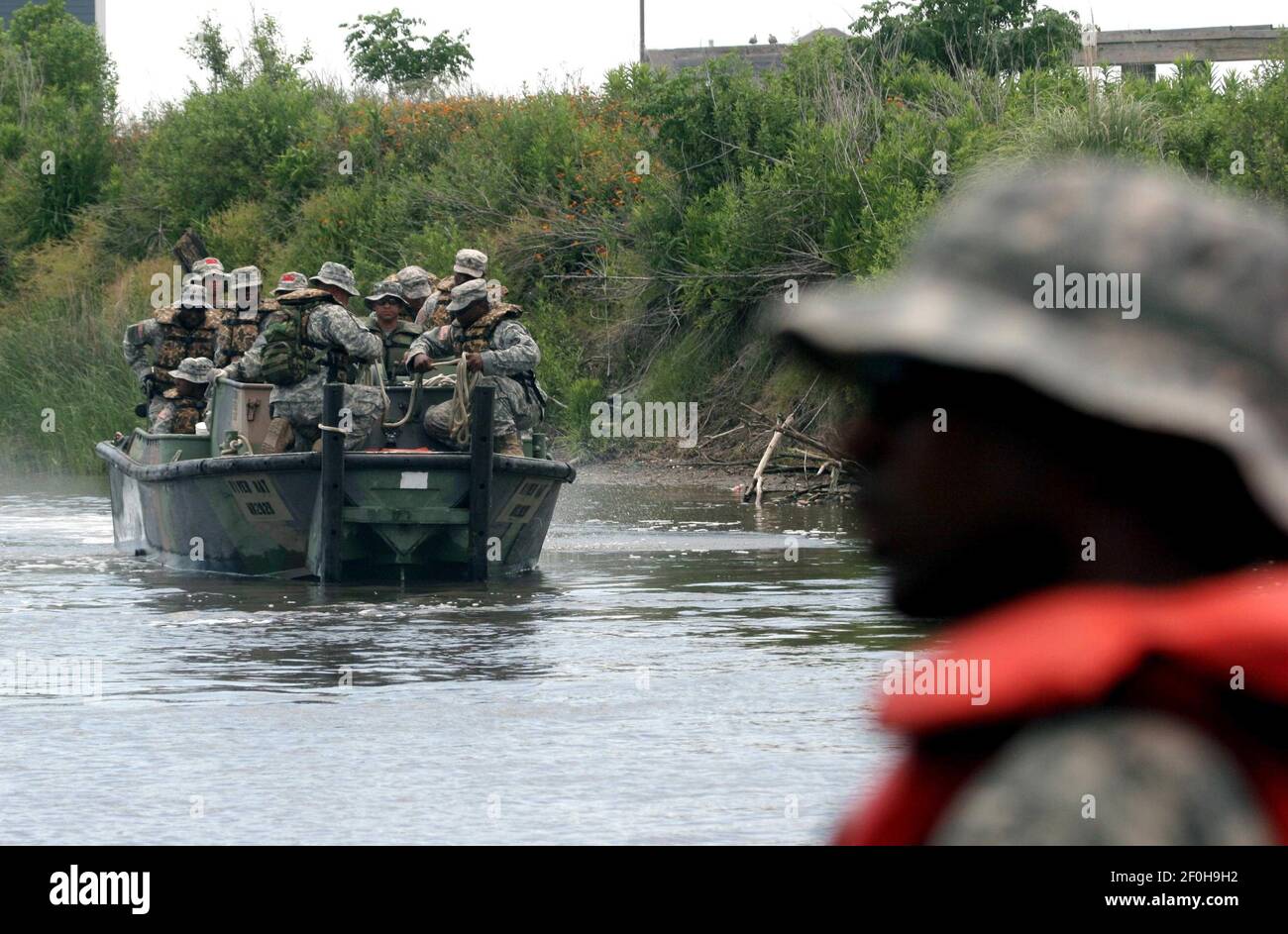 06 May 2010. Shell Beach, Louisiana. Deepwater Horizon, British ...