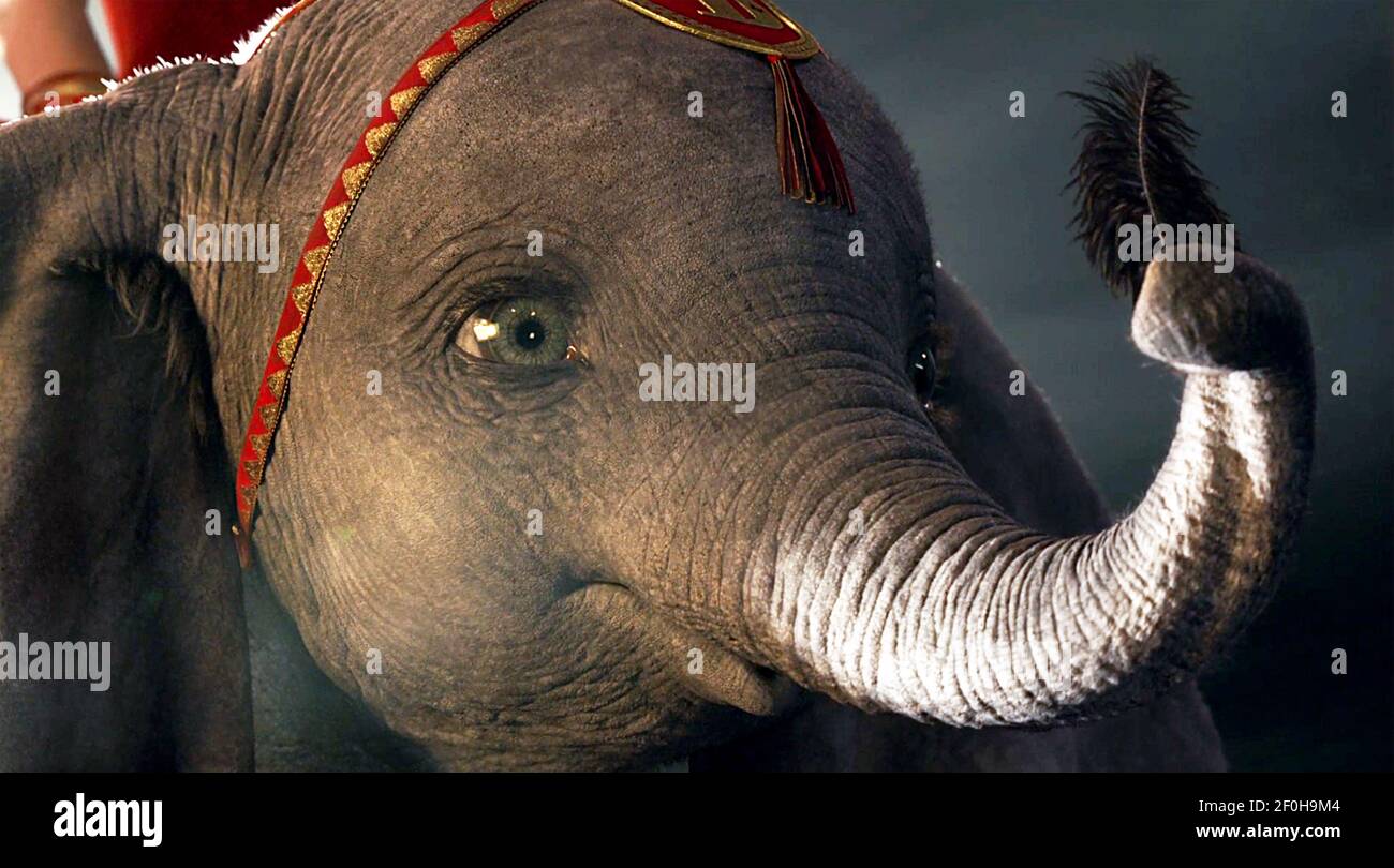 Dumbo Disney Movie High Resolution Stock Photography and Images - Alamy