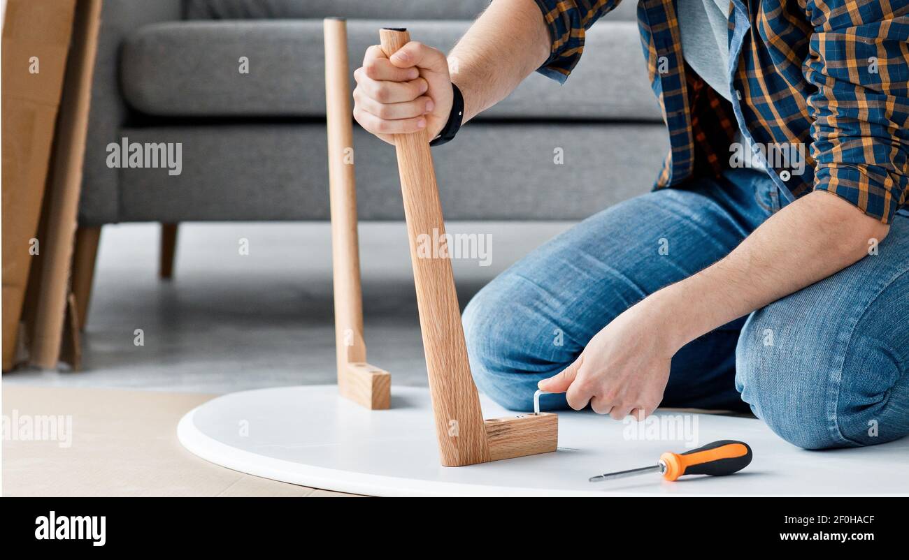 Assembly and repair of furniture, renovate interior, new order for ...