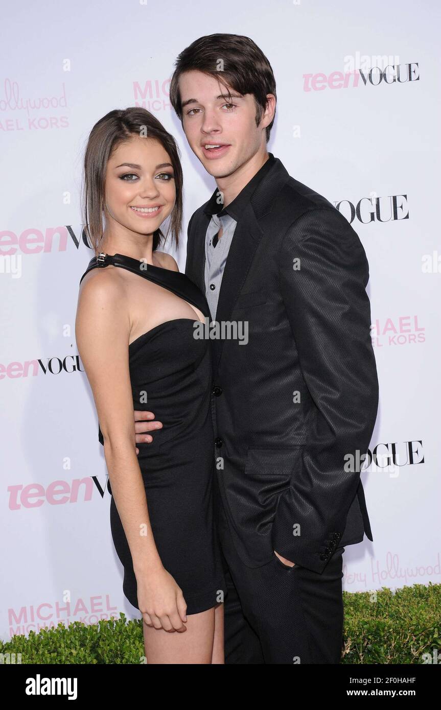 Matt Prokop And Sarah Hyland House