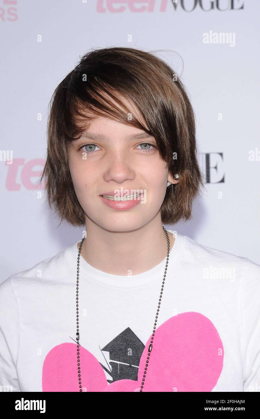 Kodi Smit-McPhee. 1 October 2010, Los Angeles, CA. The 8th Annual Teen ...