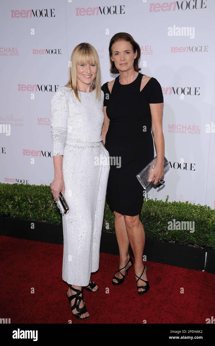 Amy Astley and Lisa Love. 1 October 2010, Los Angeles, CA. The 8th ...