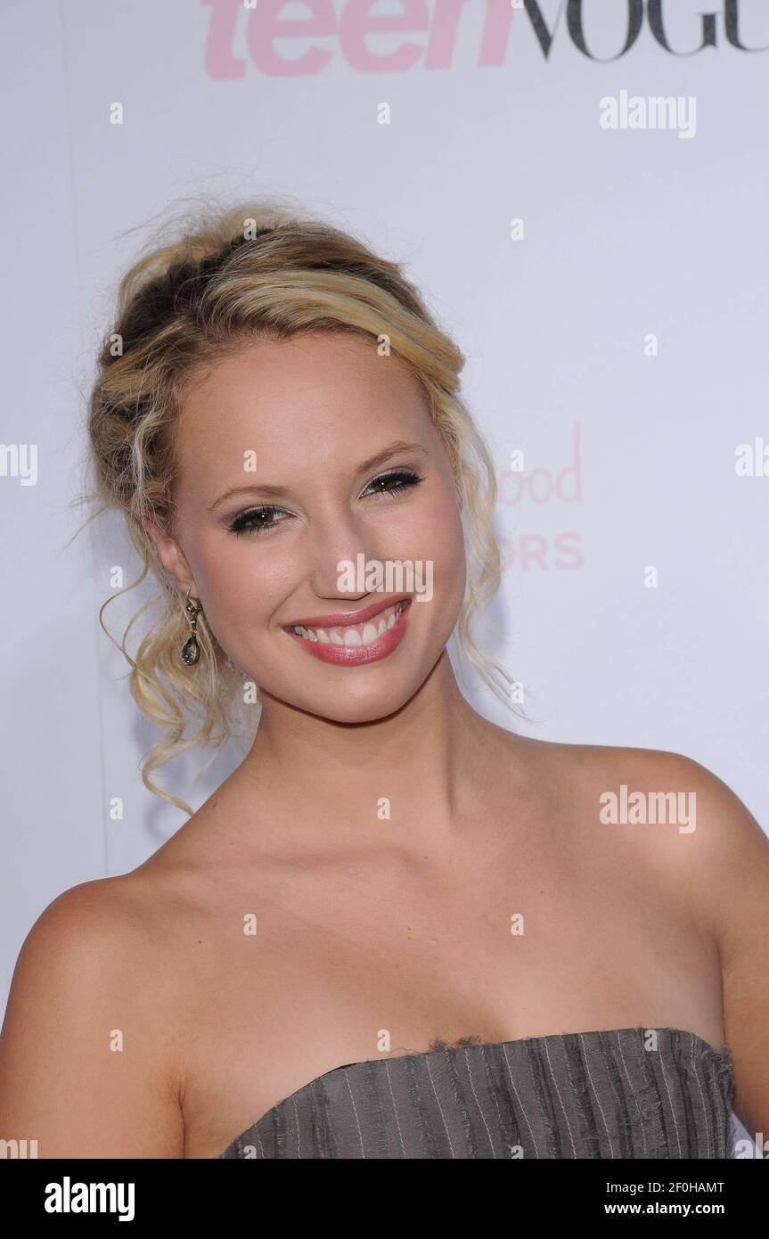 Molly McCook. 1 October 2010, Los Angeles, CA. The 8th Annual Teen Vogue Young Hollywood Party ...