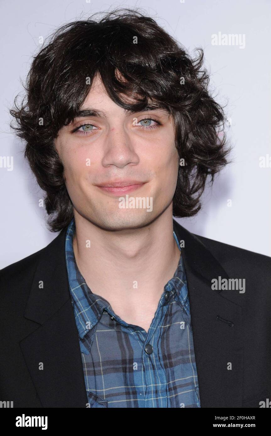 George Finn. 1 October 2010, Los Angeles, CA. The 8th Annual Teen Vogue ...