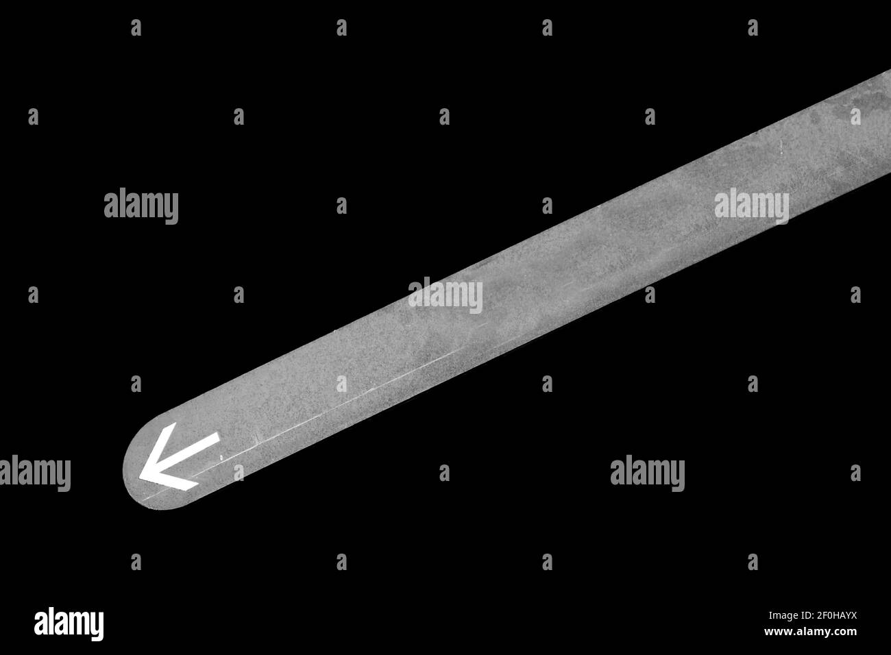 In south africa close up of the castle sign Stock Photo - Alamy