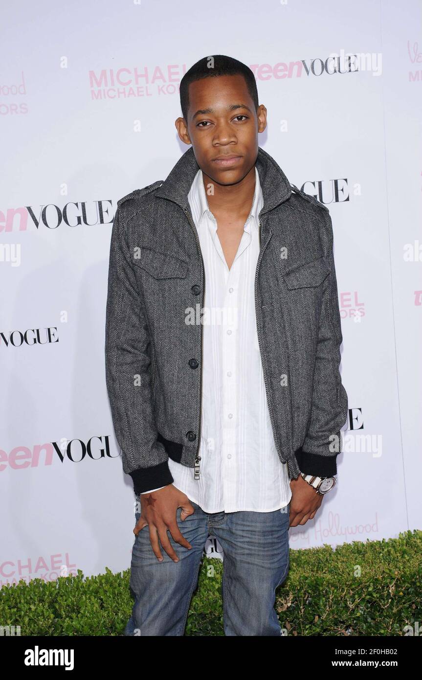Tyler James Williams. 1 October 2010, Los Angeles, CA. The 8th Annual ...