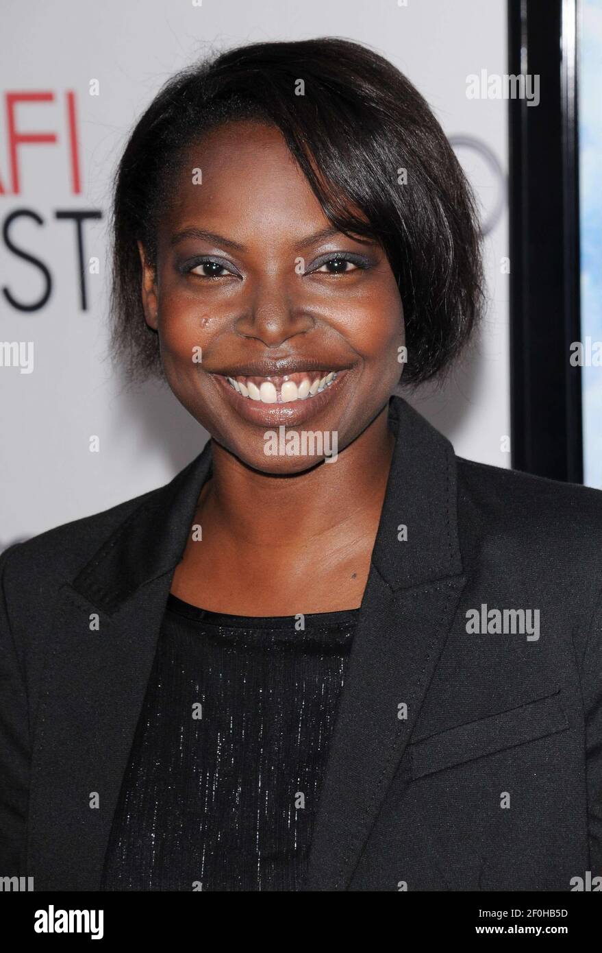 Jacqueline Lyanga, AFI FEST director. 7 November 2010, Hollywood, CA ...