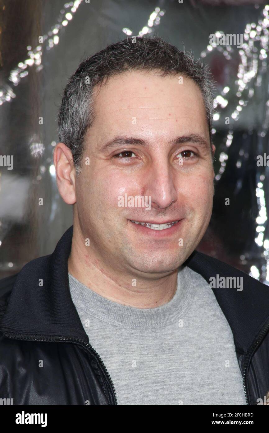 18 December 2010 - Hollywood, CA - Director Rob Letterman arrives at ...