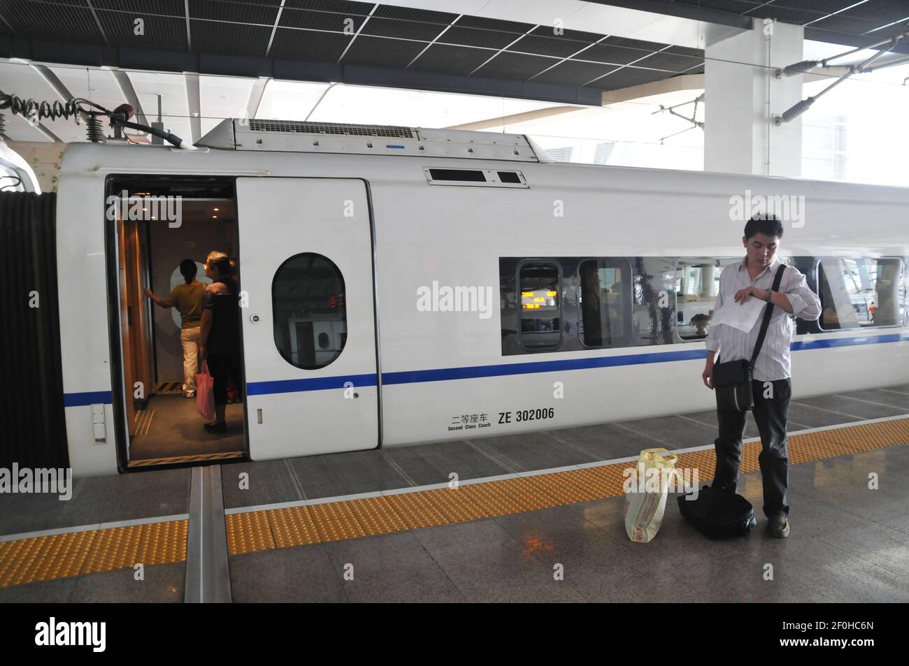 The rapid growth of chinese middle class has created a new type of ...