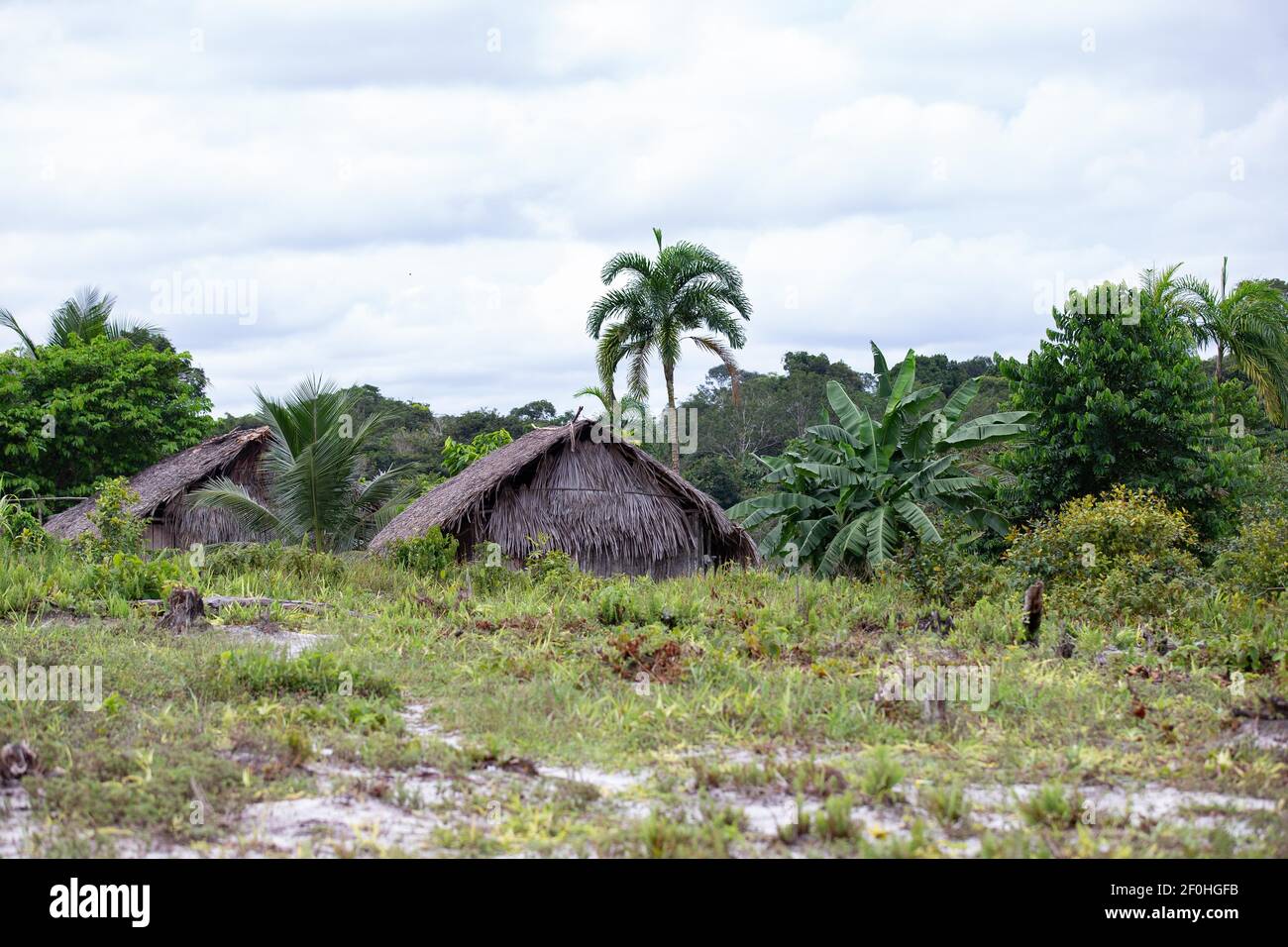 Sao Paulo, Sao Paulo, Brazil. 3rd Mar, 2021. View of a typical Maloka ...