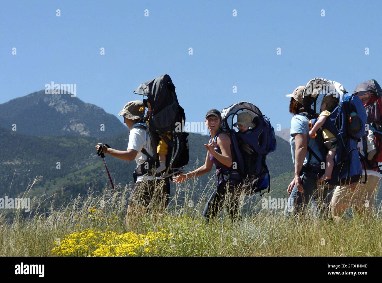 Cindy Beal, Suzanne Hoag, Theresa Fletcher and Sarah Lund (left to ...