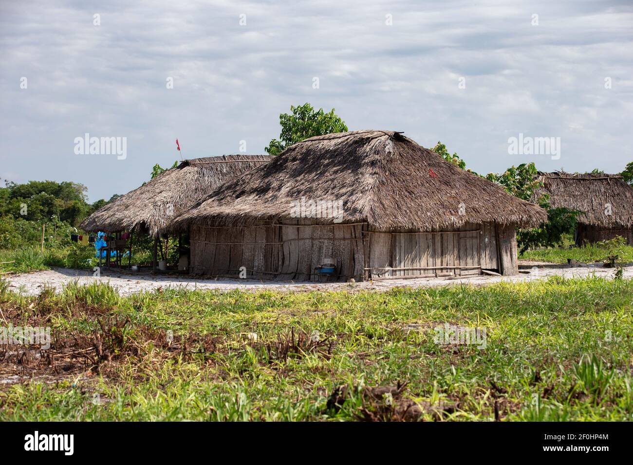 Sao Paulo, Sao Paulo, Brazil. 3rd Mar, 2021. View of a typical Maloka ...