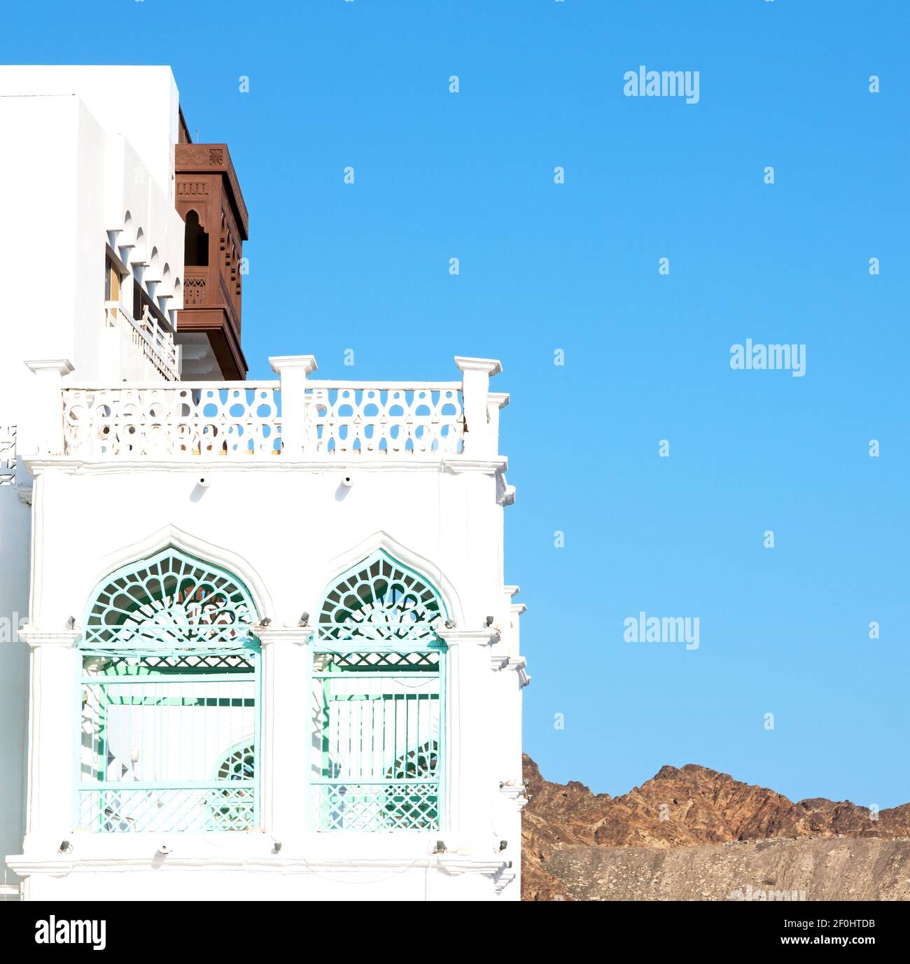 In oman new house Stock Photo - Alamy