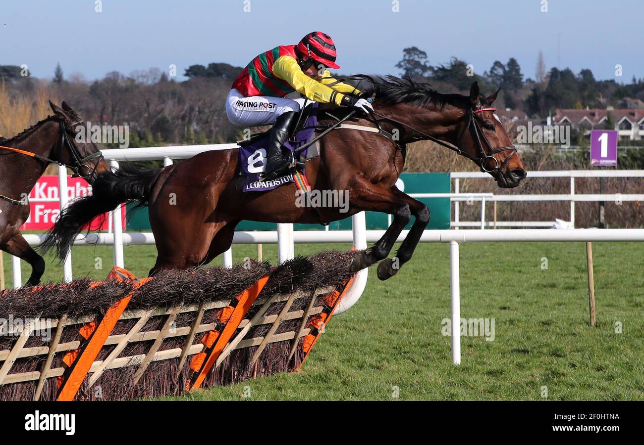 Max Flamingo ridden by Denis O'Regan goes on to win The Donohoe ...