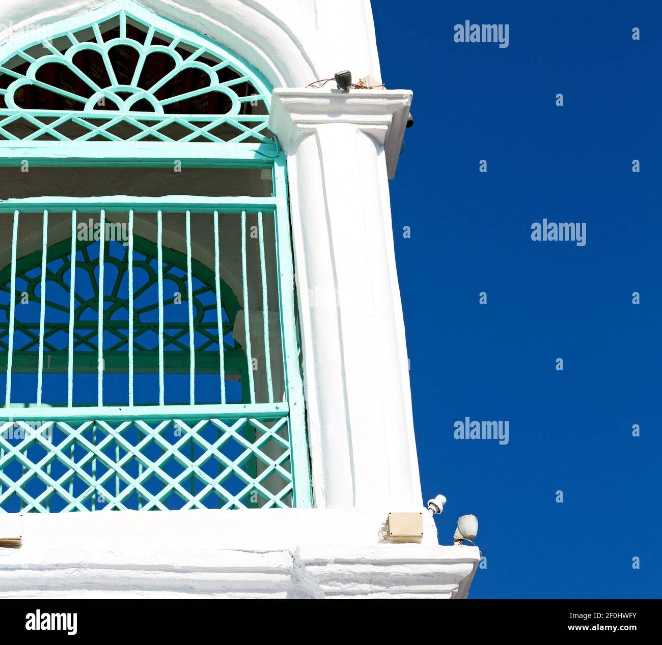 In oman new house Stock Photo - Alamy