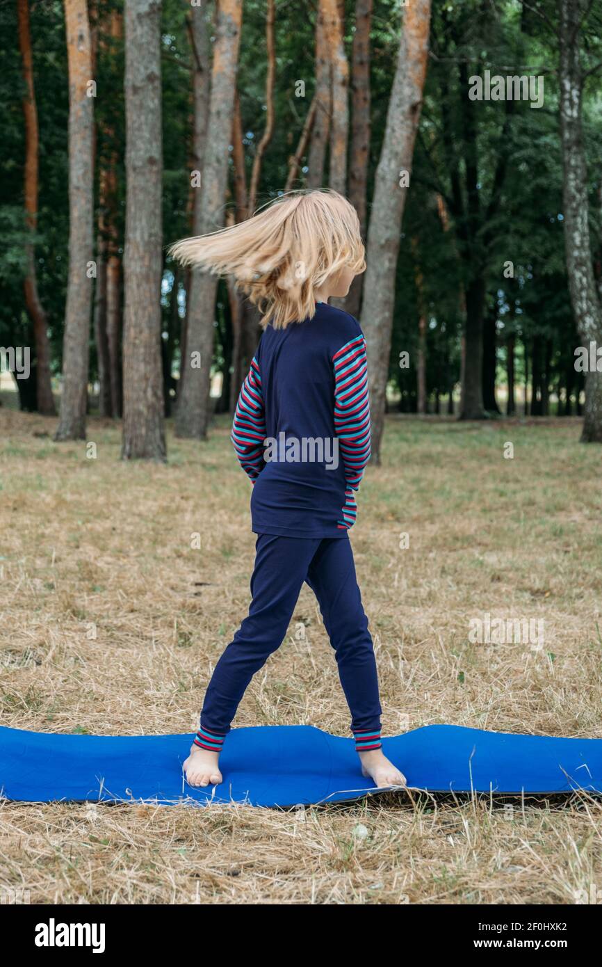 Kids Outdoor Fitness Circuit Summer Activity Games. Outdoor Activities ...