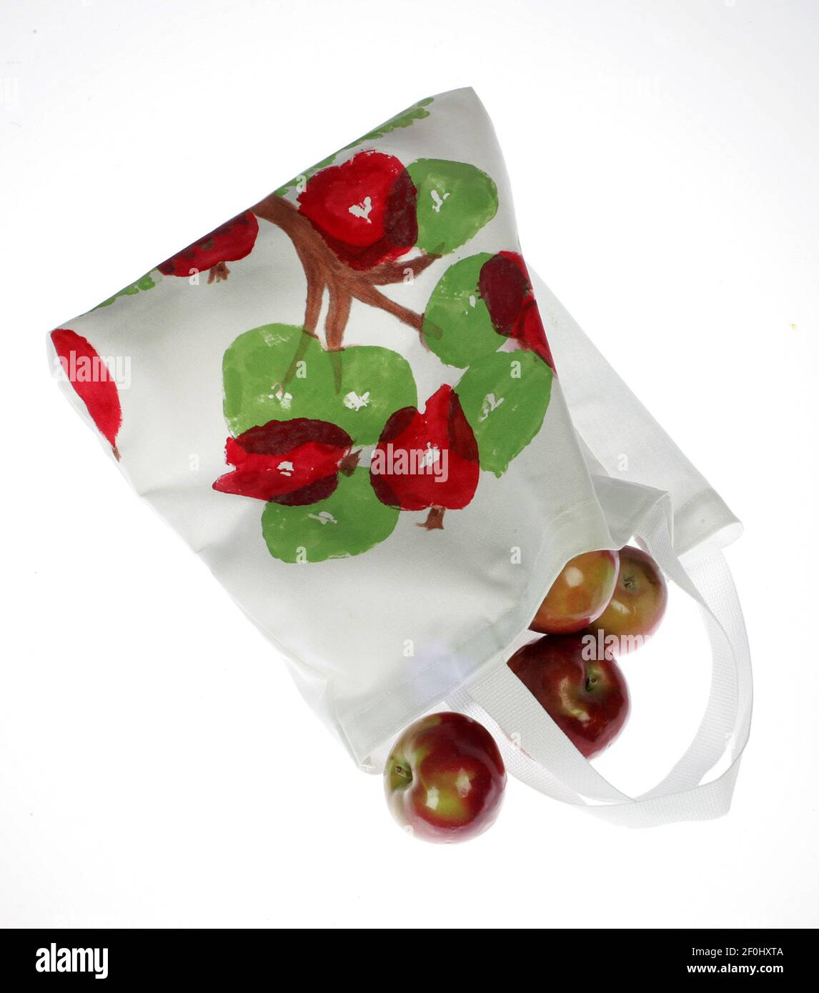 Celebrate Johnny Appleseed Day and make your own bag to go apple ...