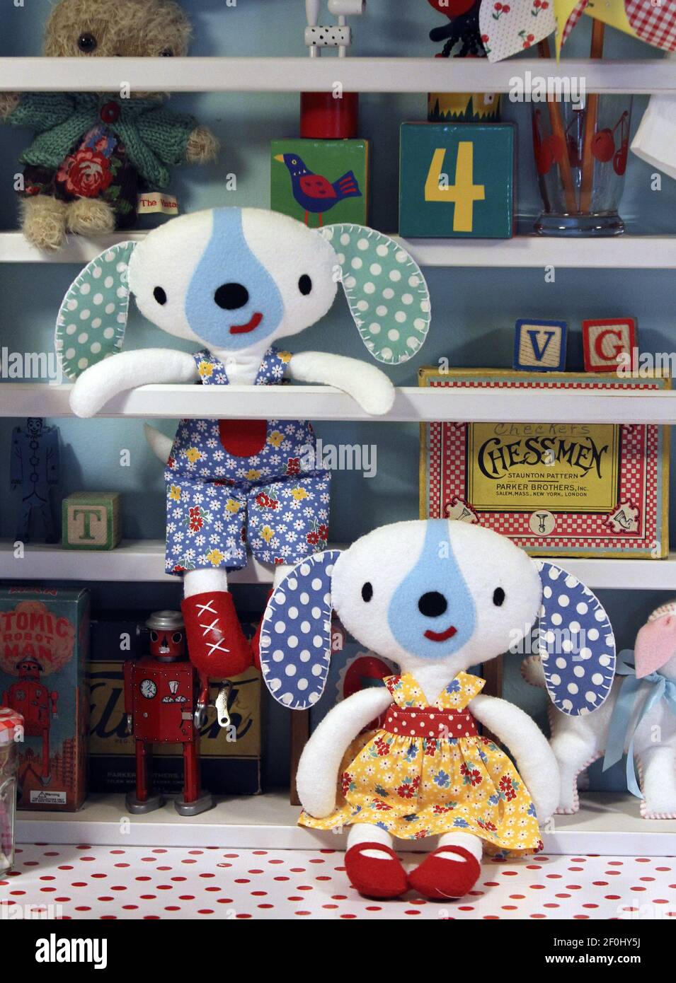 Harris' pupkins were featured in the book "Craft Hope: Handmade Crafts ...