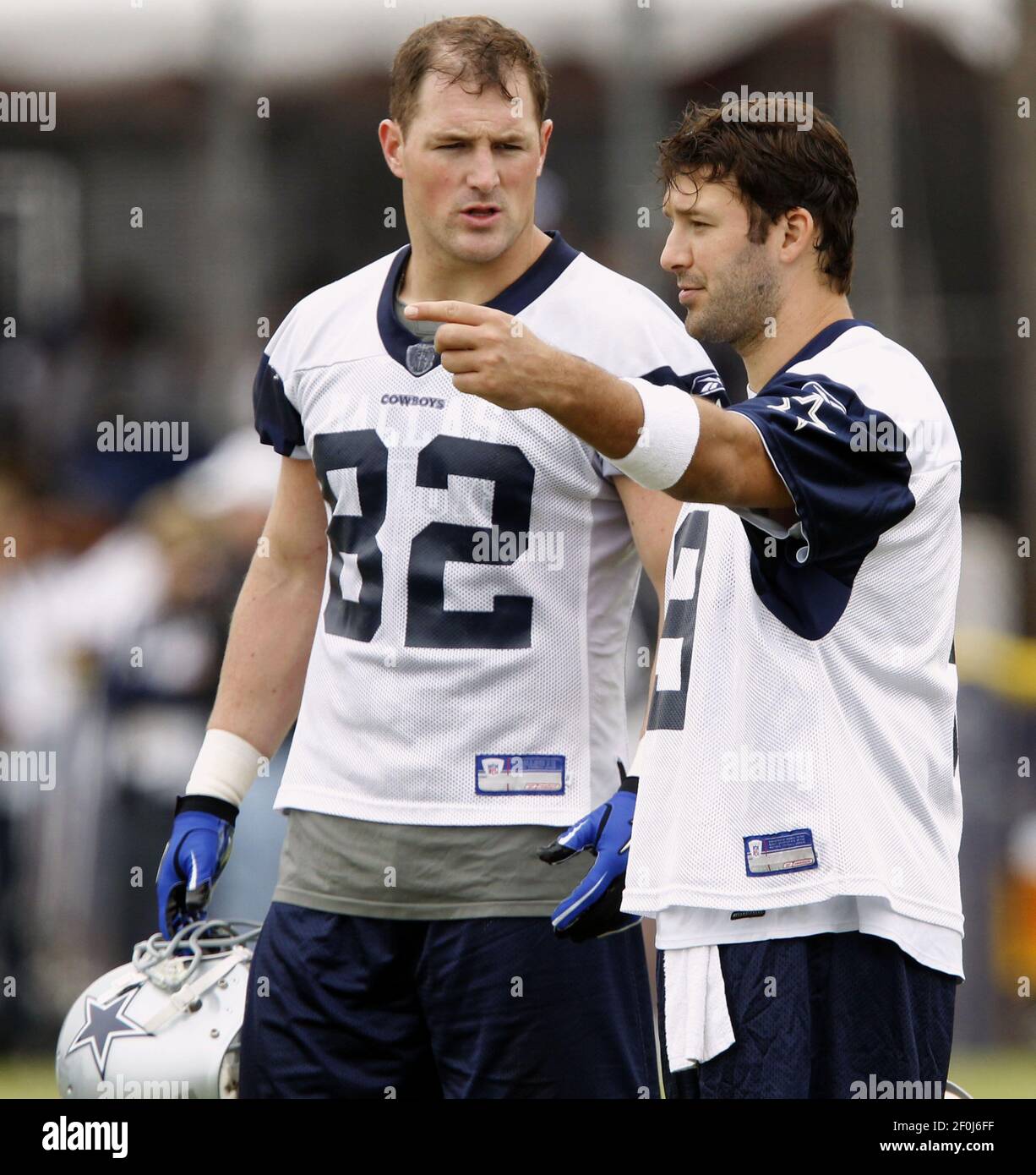 Jason Witten And Tony Romo