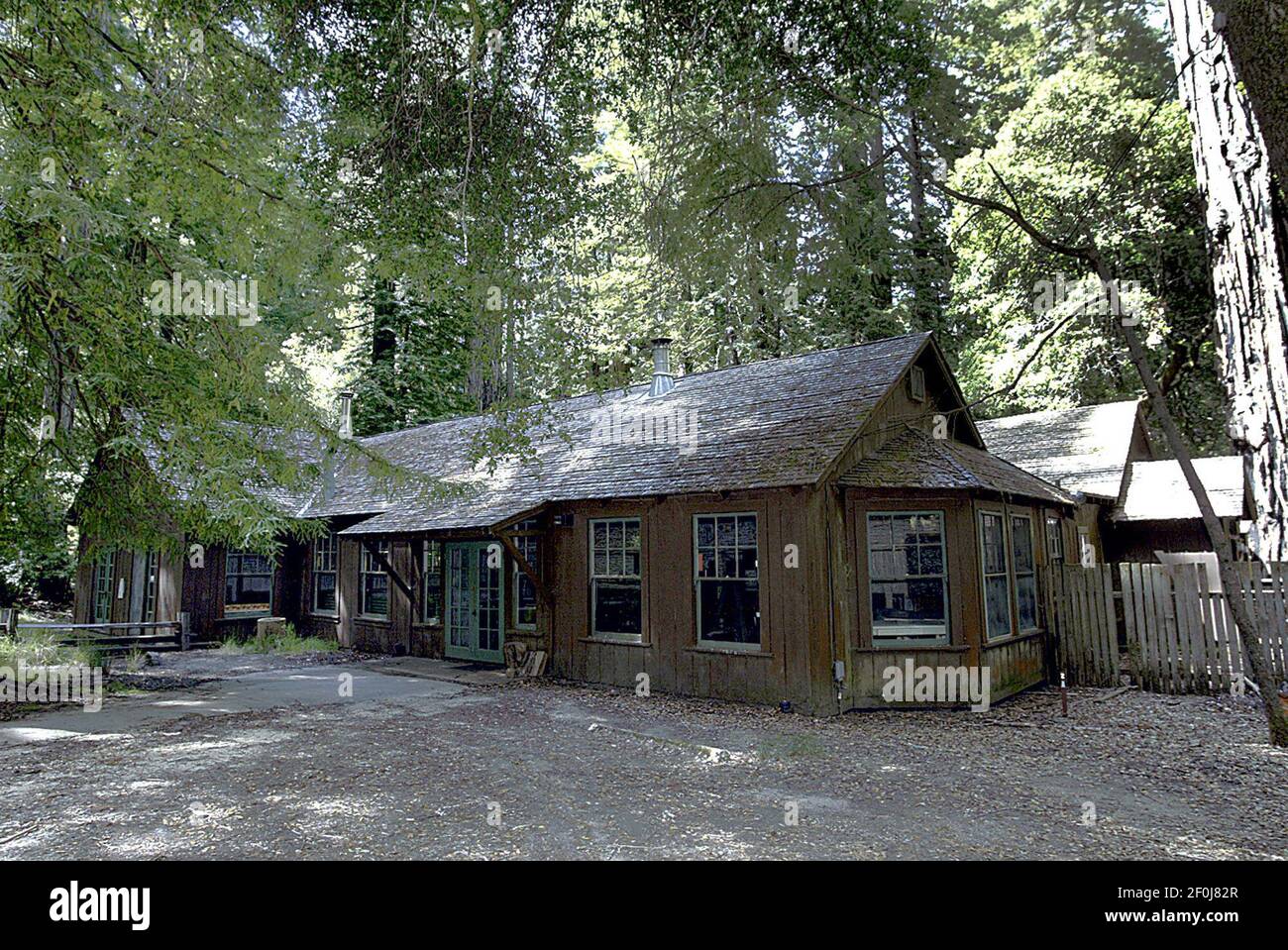 Plans for CaliforniaÃ•s oldest state park include the renovation of the ...
