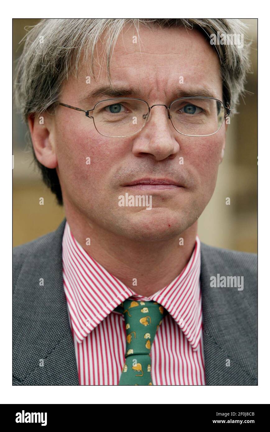 Andrew Mitchell......... Conservative MP pic David Sandison 2/6/2005 ...