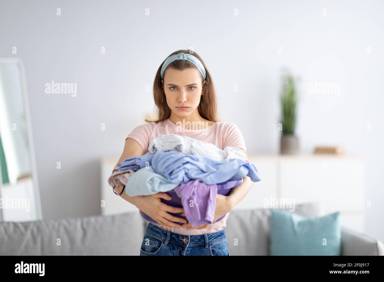 Unwilling hi-res stock photography and images - Alamy