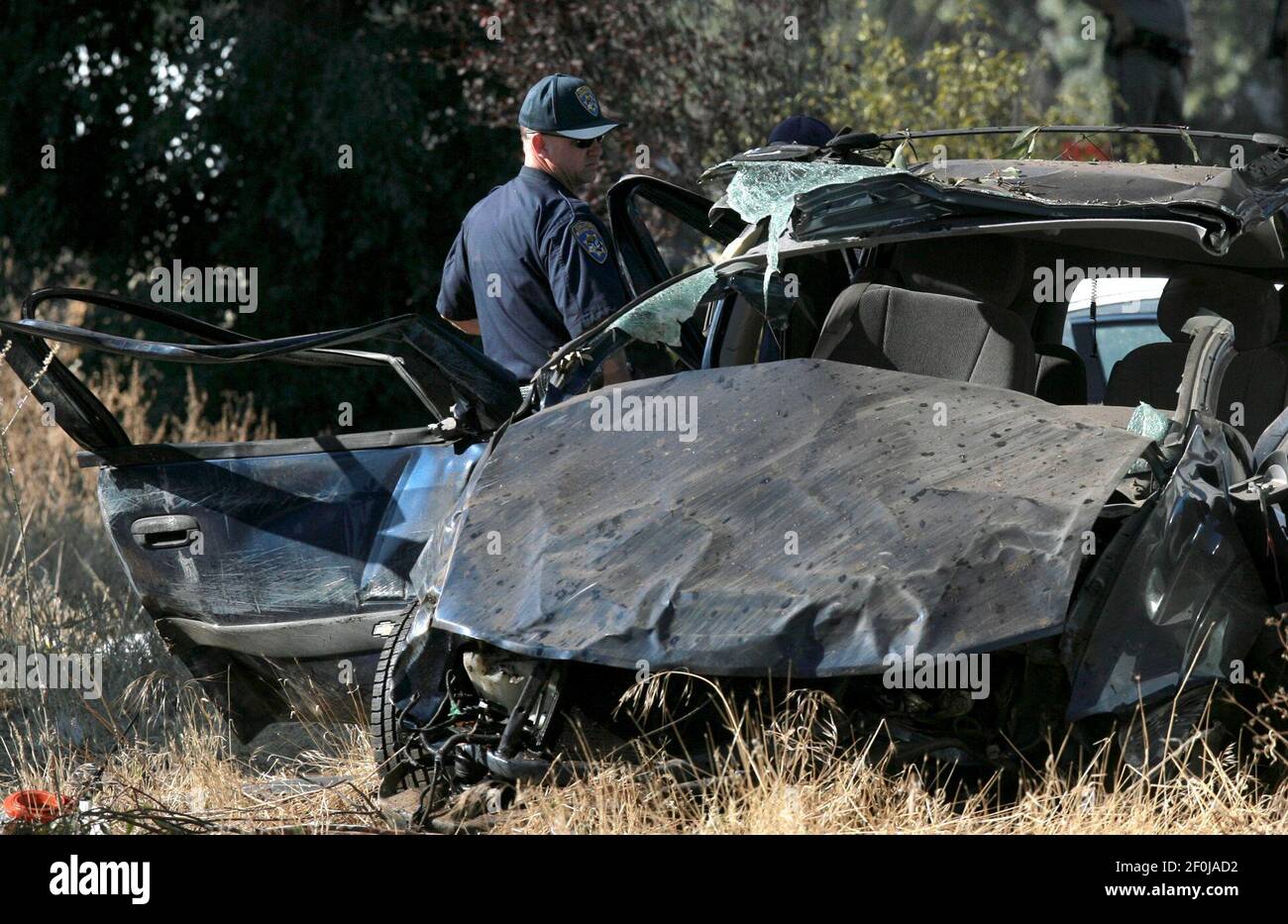 Fatal Celebrity Car Crashes